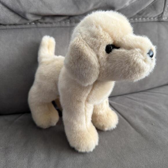 Douglas | Toys | Douglas Cuddle Toys Yellow Lab Labrador Retriever ...